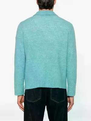 Sandro Button-up Cardigan
