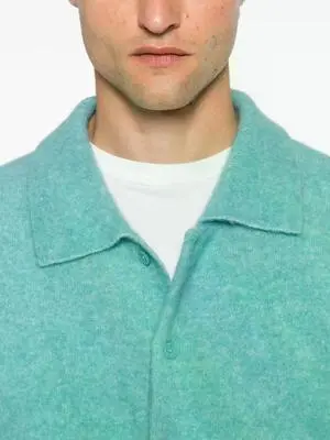 Sandro Button-up Cardigan