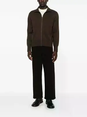 Sandro Zip-up Cardigan