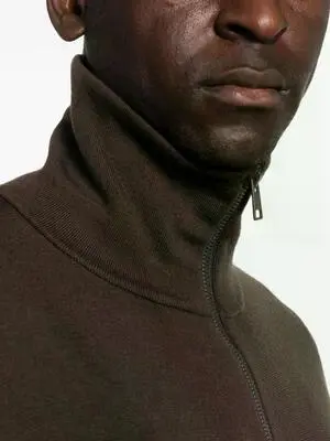 Sandro Zip-up Cardigan