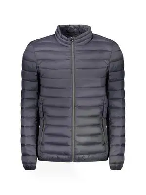 MARINA YATCHING Quilted Padded Jacket - Blue