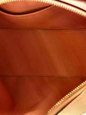 LOUIS VUITTON Santa Monica Damier Crossbody Bag - Pink