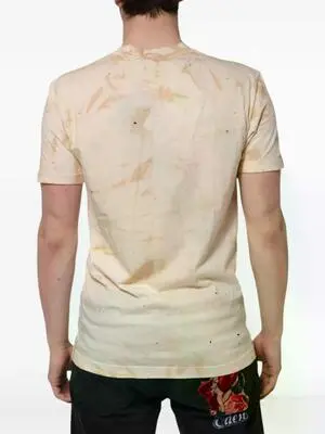 Dolce & Gabbana Distressed-finish T-shirt