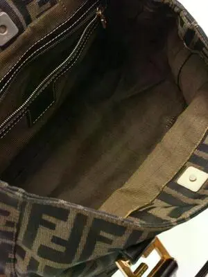 Fendi 2000s Zucca Tote Bag