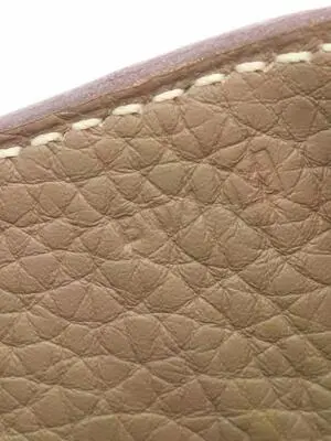 Hermès 2007 Victoria Cross Body Bag - Neutrals
