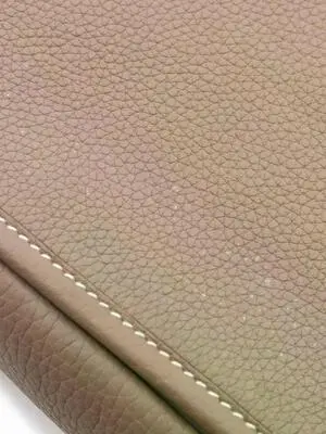Hermès 2007 Victoria Cross Body Bag - Neutrals