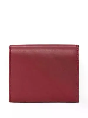 Dolce & Gabbana Logo-print Tri-fold Wallet
