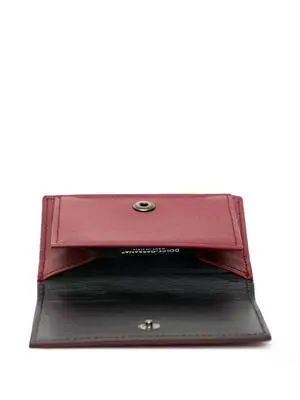 Dolce & Gabbana Logo-print Tri-fold Wallet