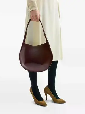 JIL SANDER Kante Angular Shoulder Bag