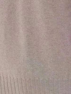 Alpha Studio Roll-neck Knitted Sweater