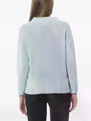 BALDININI Diamond-pattern Sweater