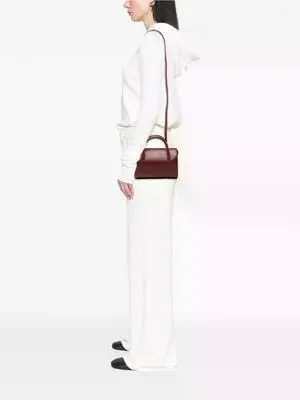 Cartier 2000-2026 Leather Must De Satchel