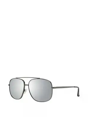 Guess Gu7624 Mirrored-lenses Sunglasses