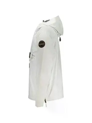 NAPAPIJRI Rainforest Logo-patch Hoodie