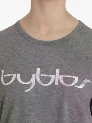 Byblos Logo-print T-shirt