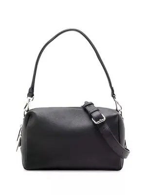 Fendi 2010-2026 Medium Leather Lui Satchel - Black