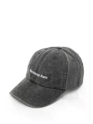 ANYA HINDMARCH Embroidered Washed Cap