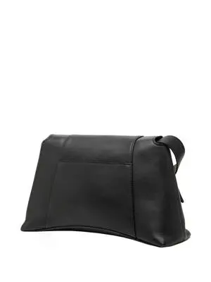 Balenciaga 2000-2002 Small Calfskin Downtown Crossbody Bag