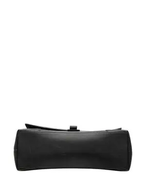 Balenciaga 2000-2002 Small Calfskin Downtown Crossbody Bag