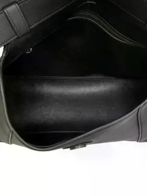 Balenciaga 2000-2002 Small Calfskin Downtown Crossbody Bag