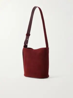 LIÉ STUDIO Paula Suede Tote
