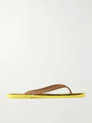 Christopher Esber Jo Pvc Flip Flops - Multi
