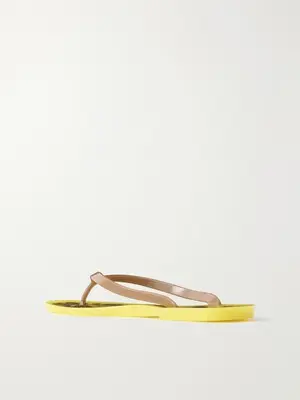 Christopher Esber Jo Pvc Flip Flops