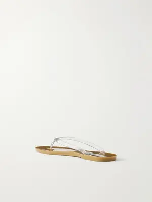 Christopher Esber Jo Pvc Flip Flops
