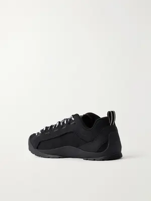 SKALL STUDIO Keen Jasper Cotton-canvas Sneakers