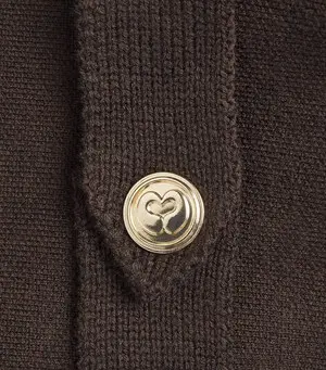 Maje Cape-effect Cardigan