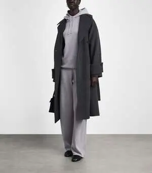Harrods Cashmere Hoodie