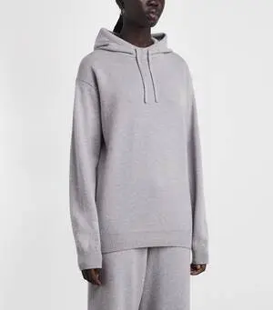 Harrods Cashmere Hoodie