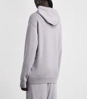 Harrods Cashmere Hoodie