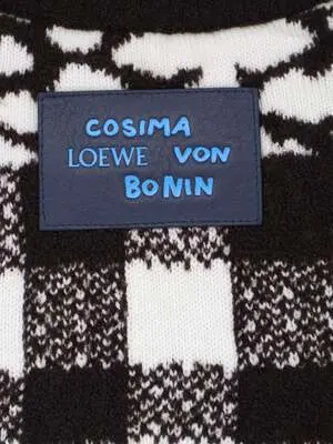Loewe Sleeveless Wool Sweater