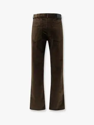 Loewe Velvet Trousers