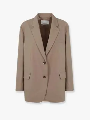 THE FRANKIE SHOP Bea Oversized Blazer