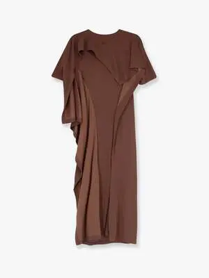 Loewe Viscose Blend Dress