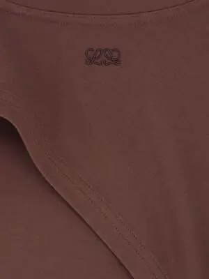 Loewe Viscose Blend Dress