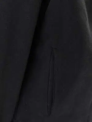 ENTIRE STUDIOS Slim Zip Up Cotton Hoodie