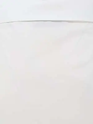 Balenciaga Stola Oversize Cotton Shirt