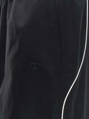 Gucci Cotton Bermuda Shorts