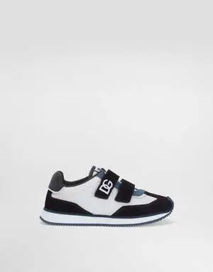 Dolce & Gabbana Sneaker Bassa Shoes - Multicolor