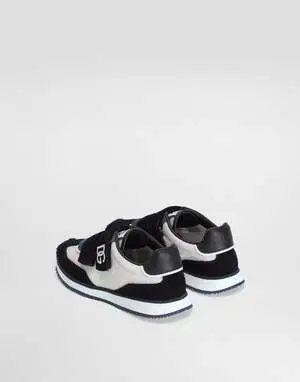 Dolce & Gabbana Sneaker Bassa Shoes - Multicolor