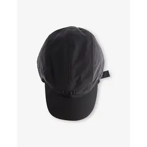 C.P. COMPANY Chrome-r Earflap Woven Trapper Hat