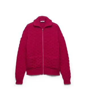 Prada Wool Cardigan