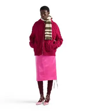 Prada Wool Cardigan