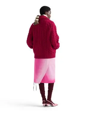 Prada Wool Cardigan