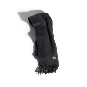 Miu Miu Cashmere Scarf