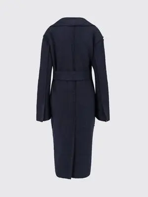 Max Mara Jene Wool And Cashmere Belted Robe Coat