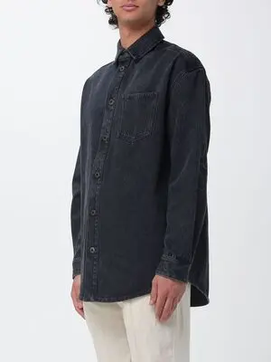 Loewe Cotton Denim Shirt
